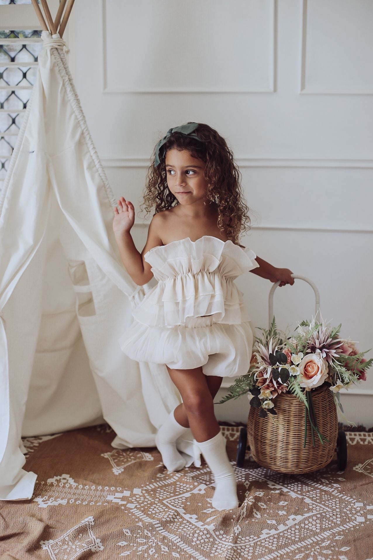 Charlie Helena Collection- Mum & Babe Outfits |Accessories | Boho Rugs ...